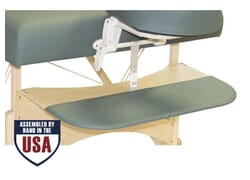 Oakworks Massage: Massage Accessories, Arm Rests